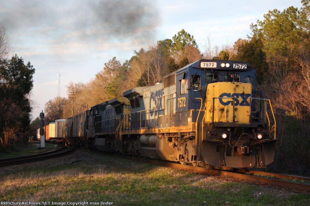 CSX 7572
